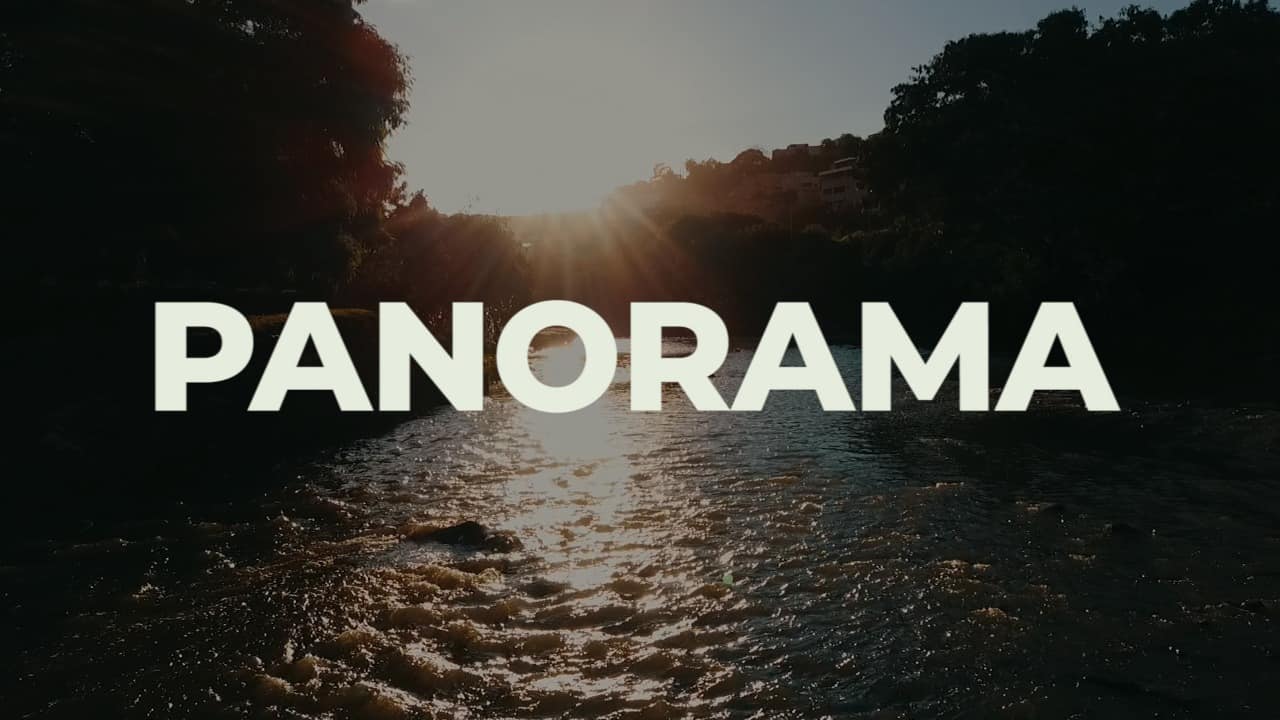 Panorama: Confira a última edição do ano!